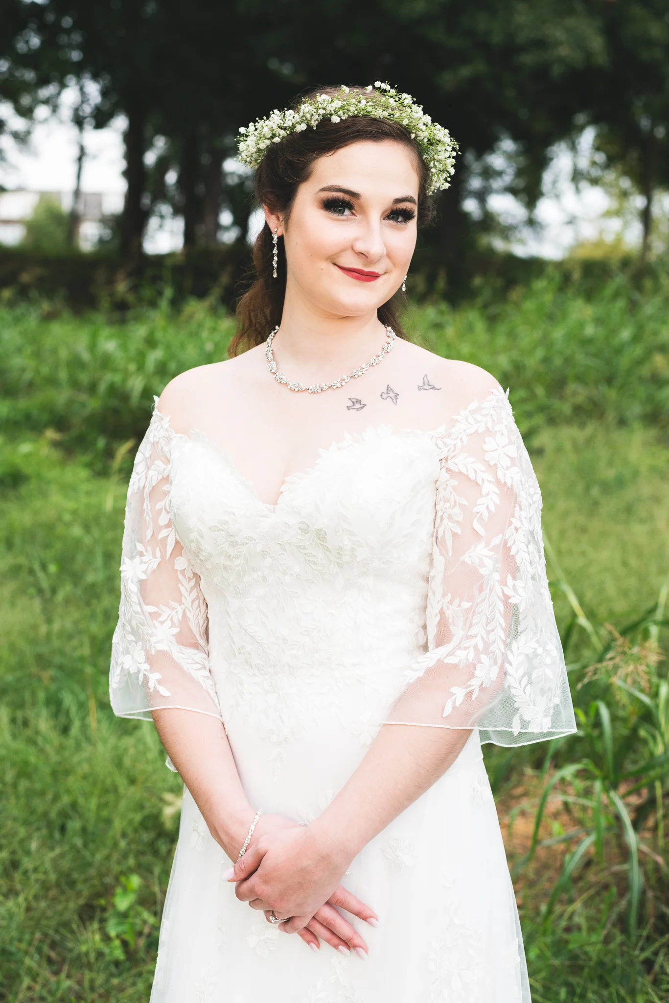Fall Bridal Portraits - Jenni Austin — TORI STEYNE
