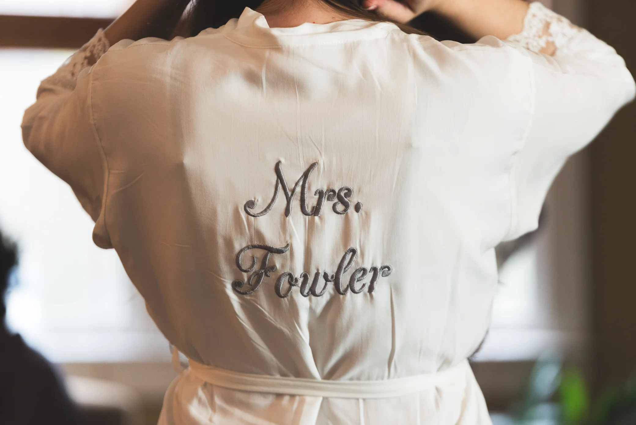 Mr. & Mrs. Fowler - North Carolina Mountain Wedding at The Fields of ...