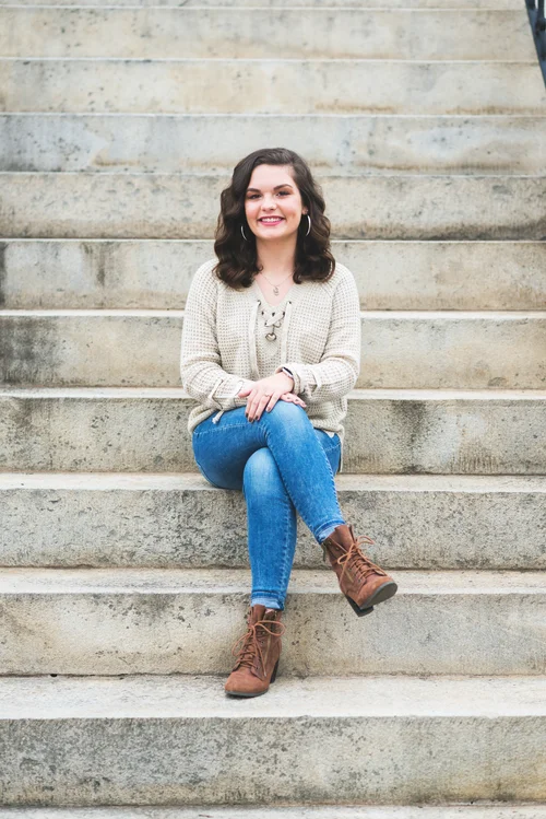 Mid-Carolina High School Senior - Emily Terry — TORI STEYNE