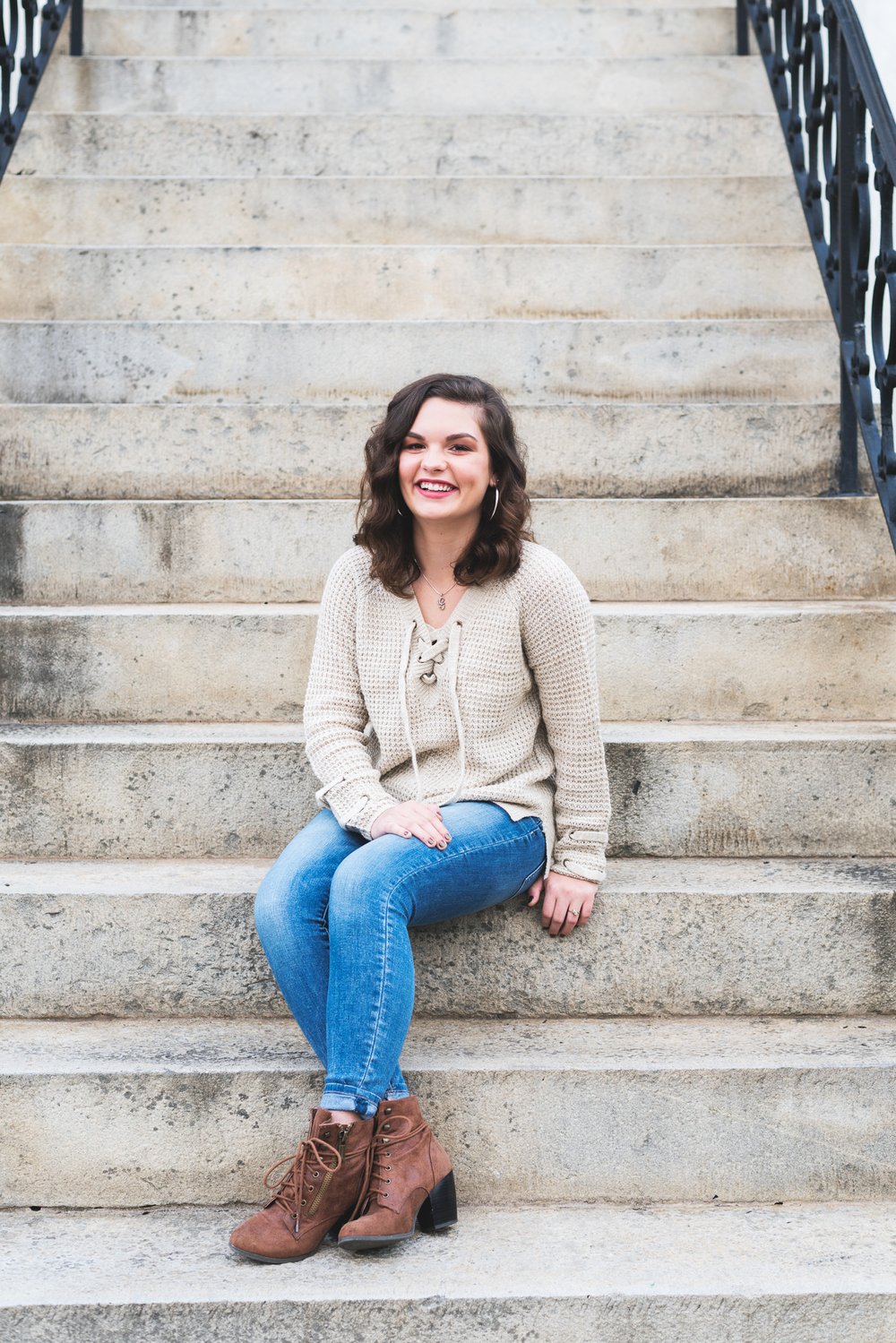 Mid-Carolina High School Senior - Emily Terry — TORI STEYNE