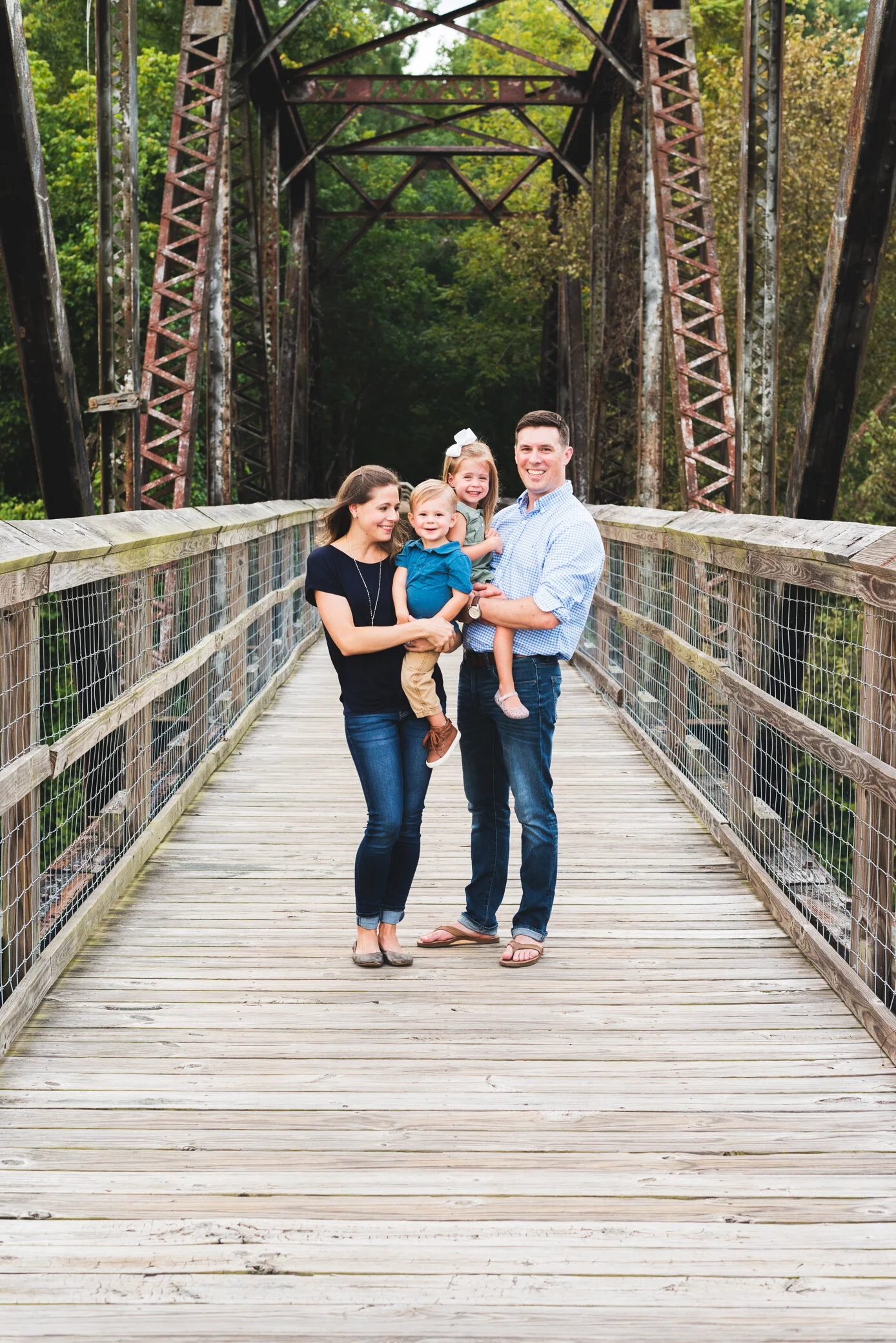 Peak Family Session - The Watson Family — TORI STEYNE