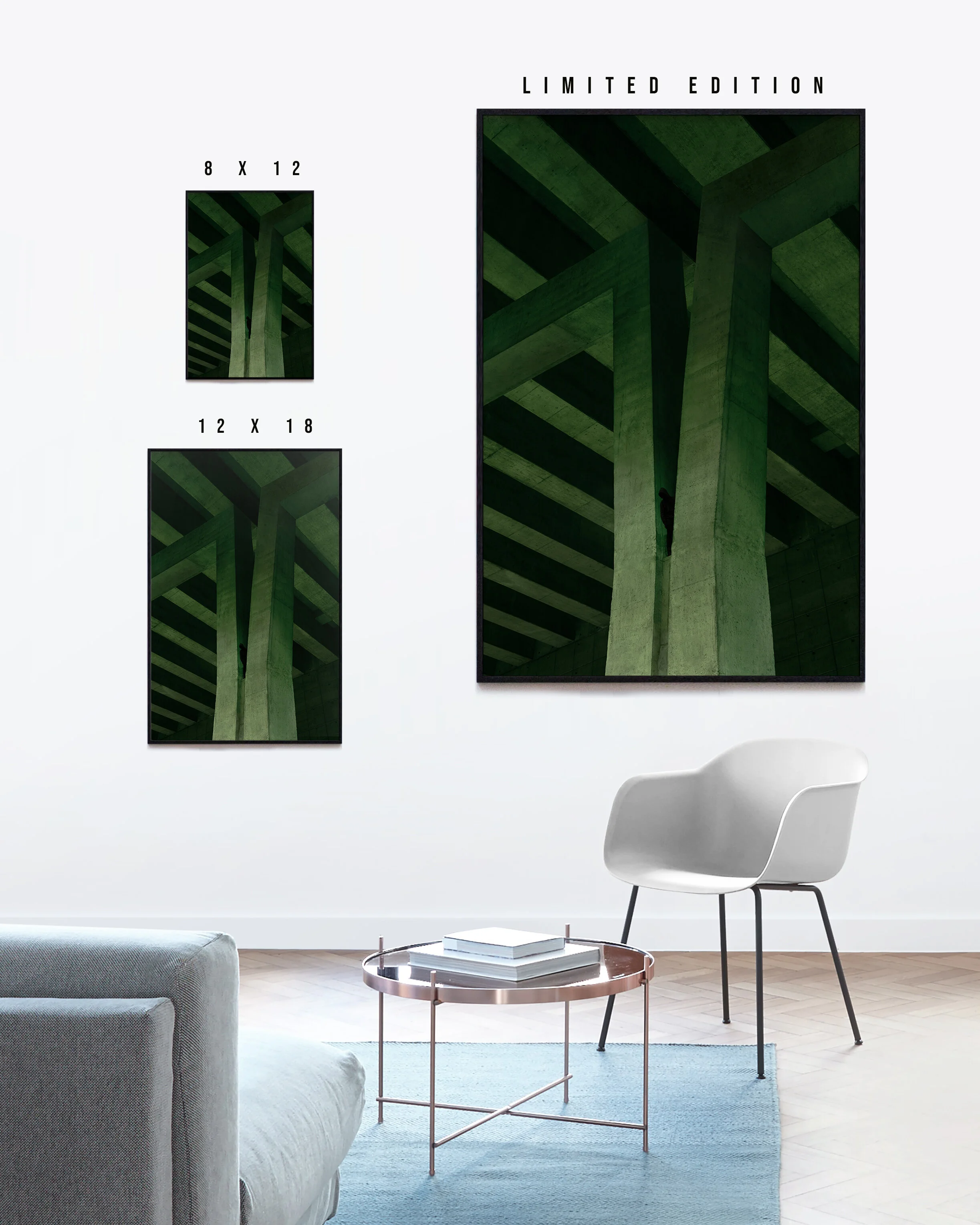 Column (Poster) — Sean Mundy