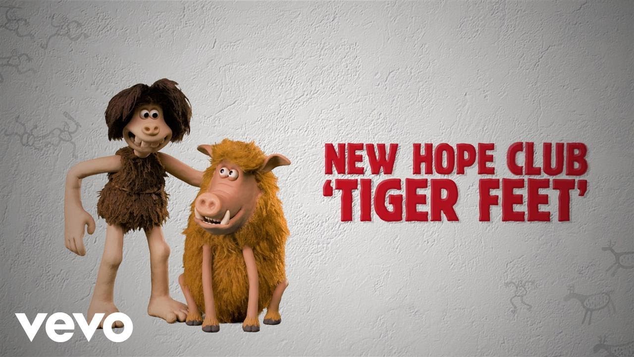 NEW HOPE CLUB 'TIGER FEET' MUSIC VIDEO — Globe - Universal Music Brand ...
