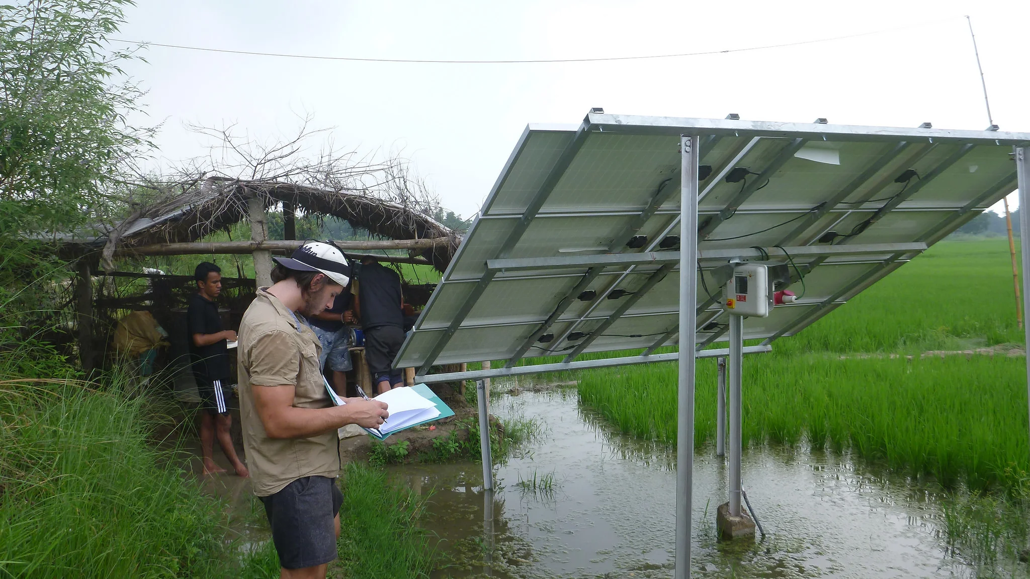 Get Involved — SunFarmer