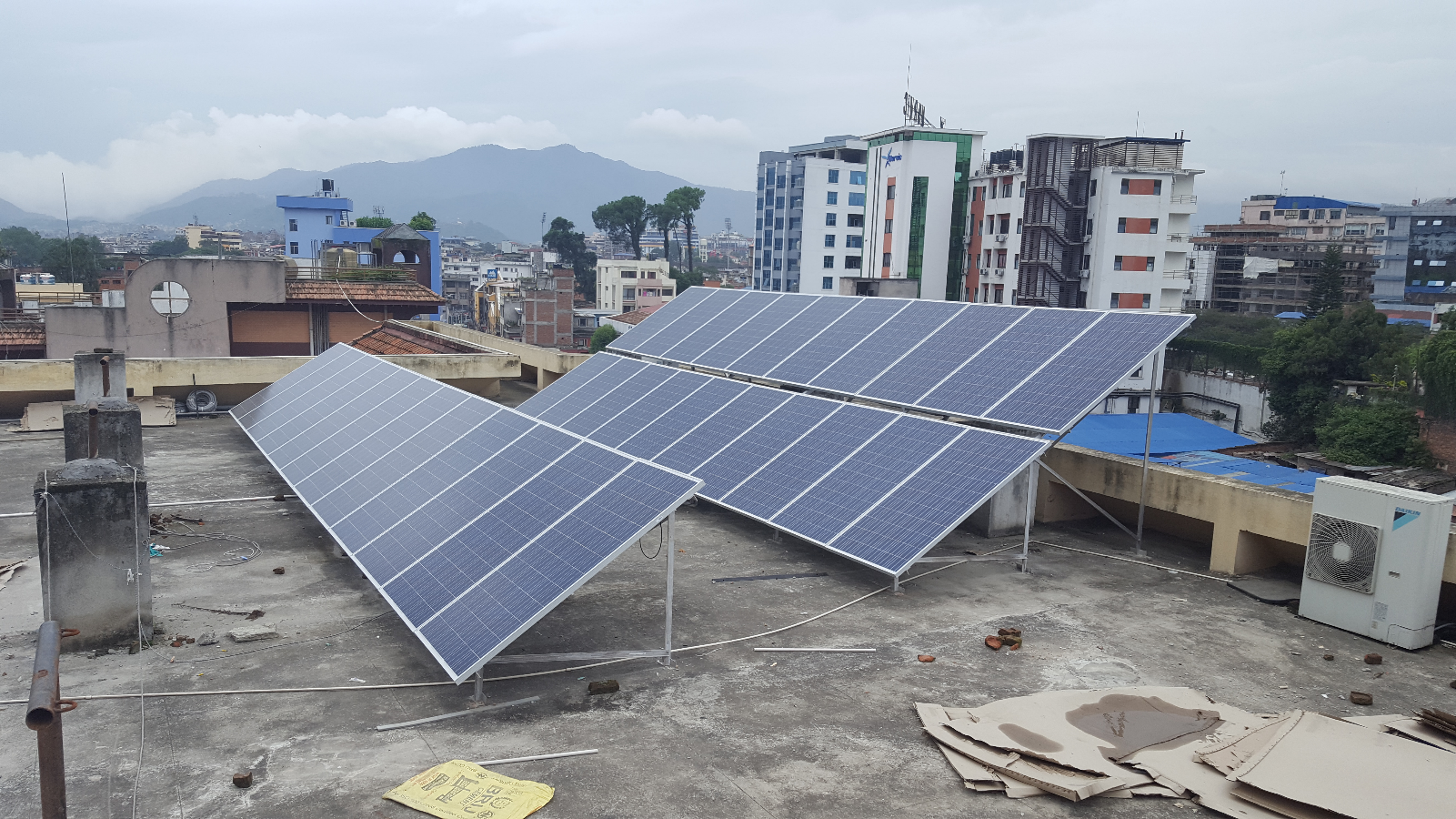 Solar Projects — SunFarmer