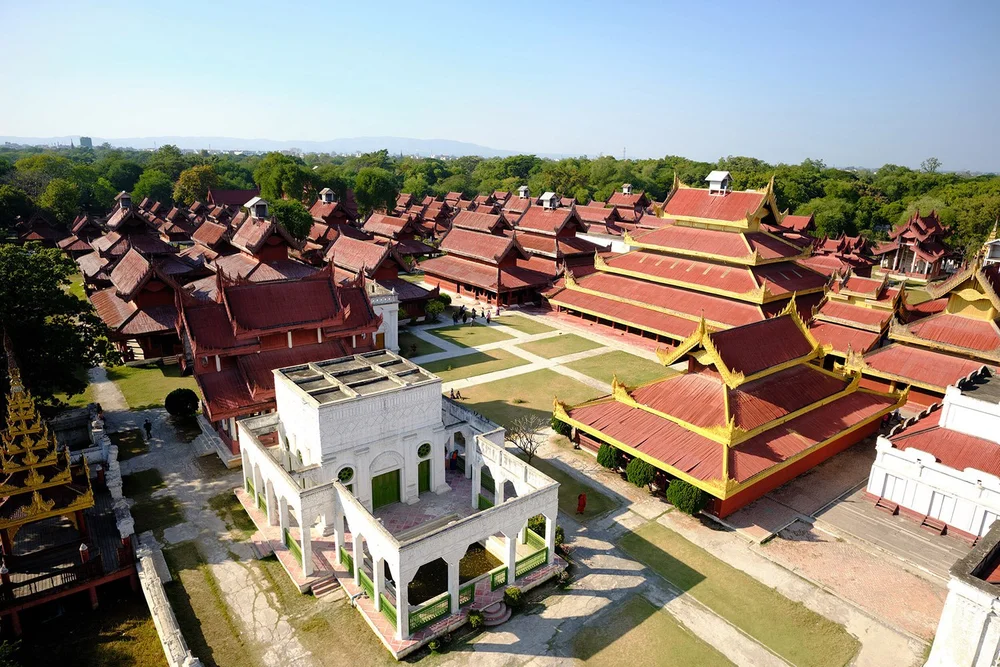 One Day in Mandalay | 5050 Travelog