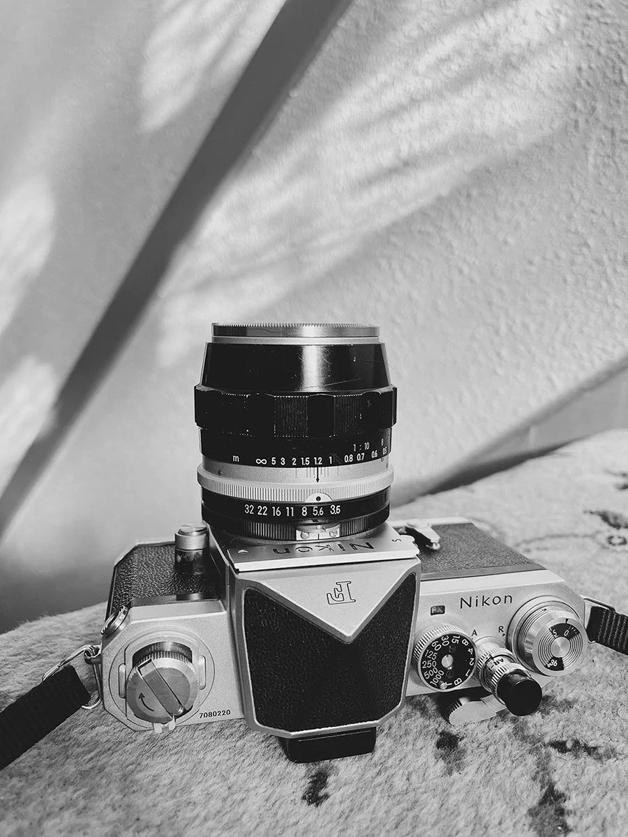 Nikon F Review | 5050 Travelog
