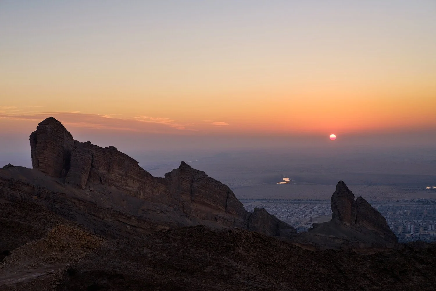 Al Ain | Our Favorite Places to See | 5050 Travelog