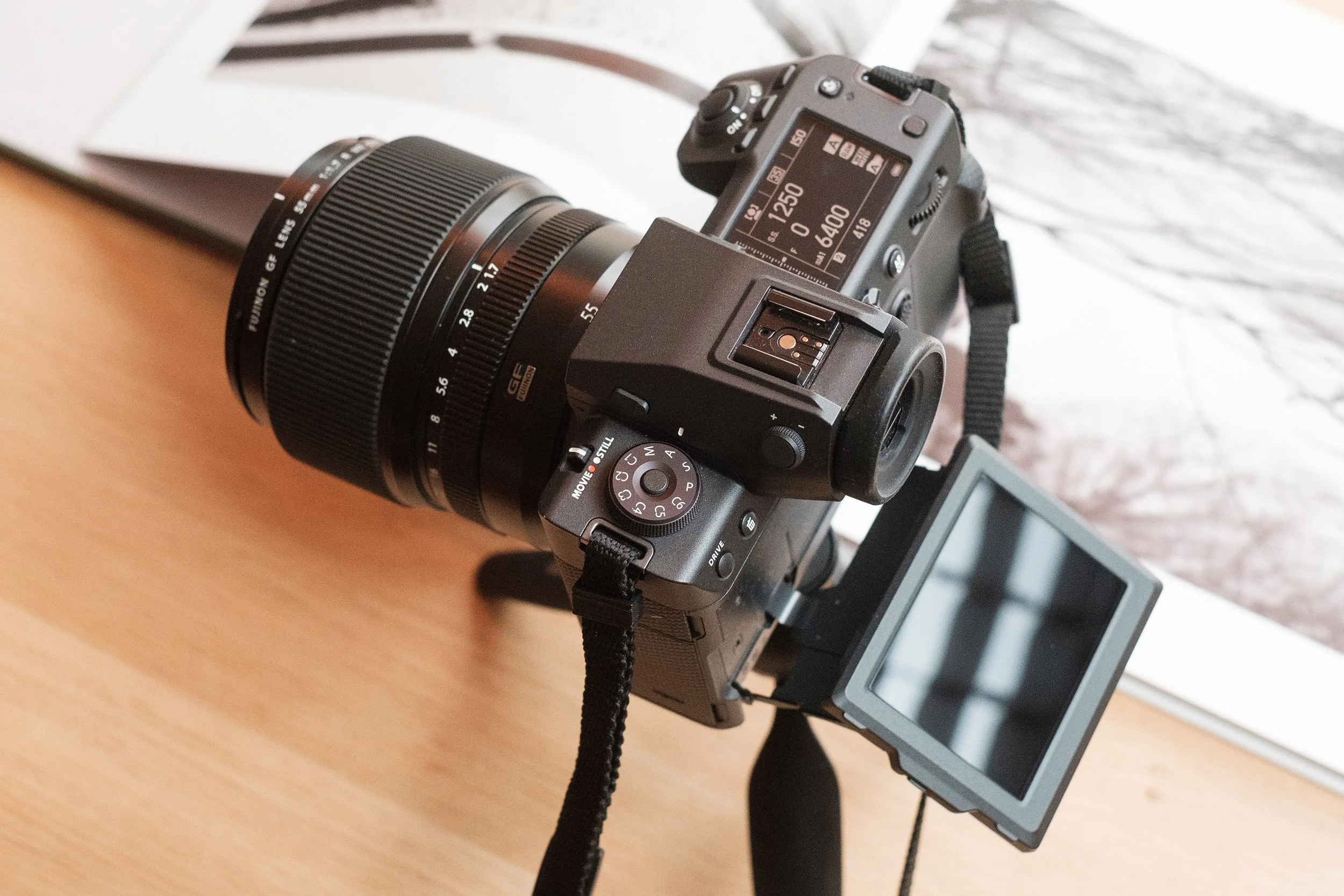 Fujifilm GFX100 II Review | 5050 Travelog