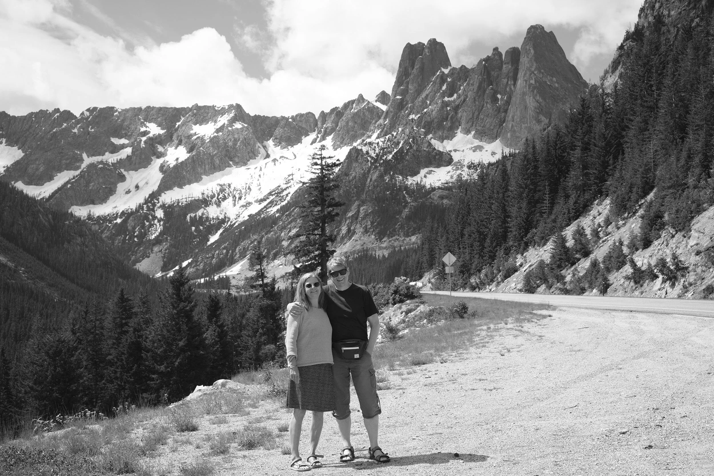 Washington Pass Road Trip | 5050 Travelog