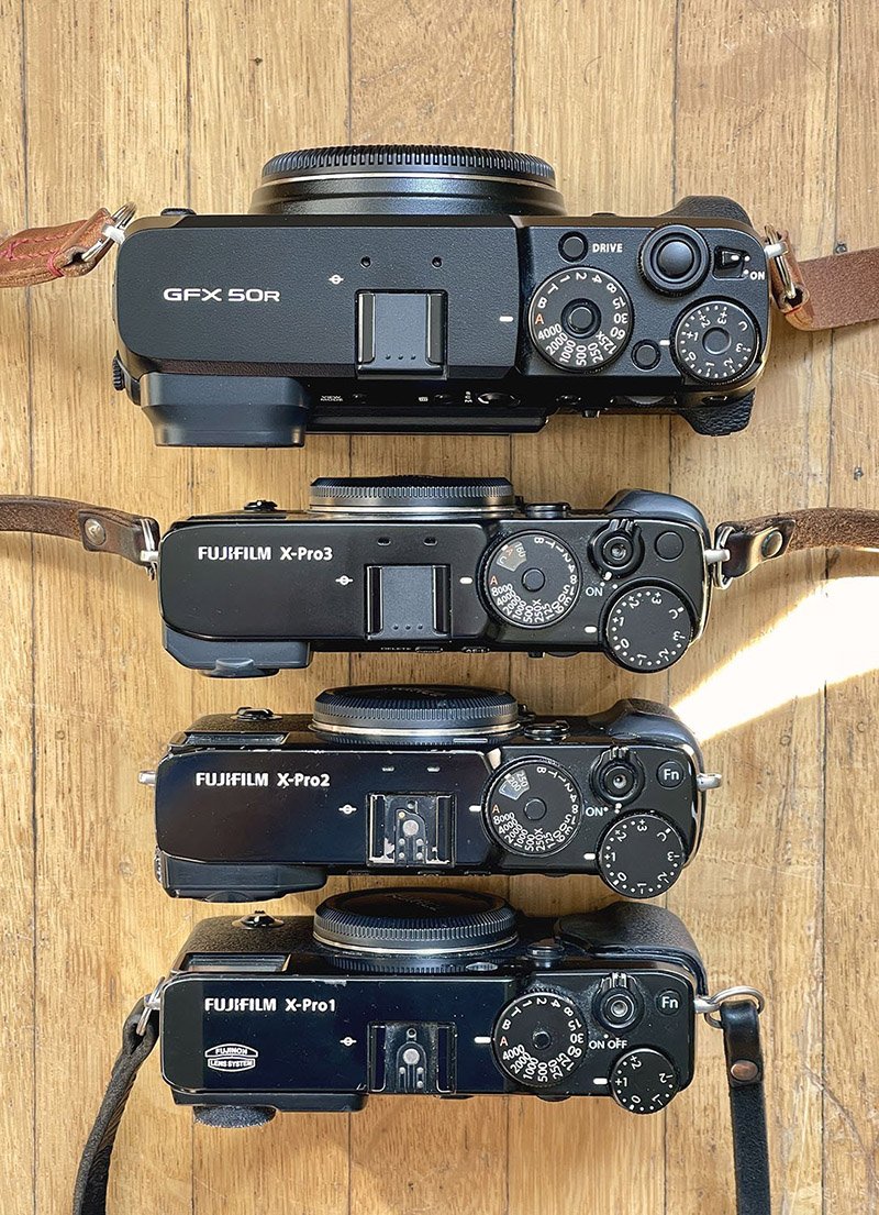 Fujifilm GFX 50R in 2022 | 5050 Travelog
