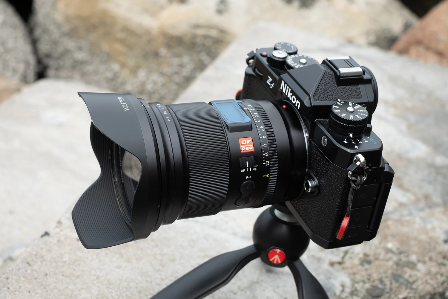 Viltrox AF 16mm f/1.8 Z Review | 5050 Travelog