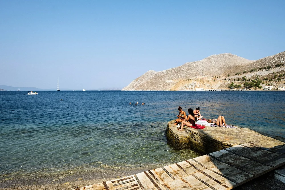 Symi Island, Greece | 5050 Travelog