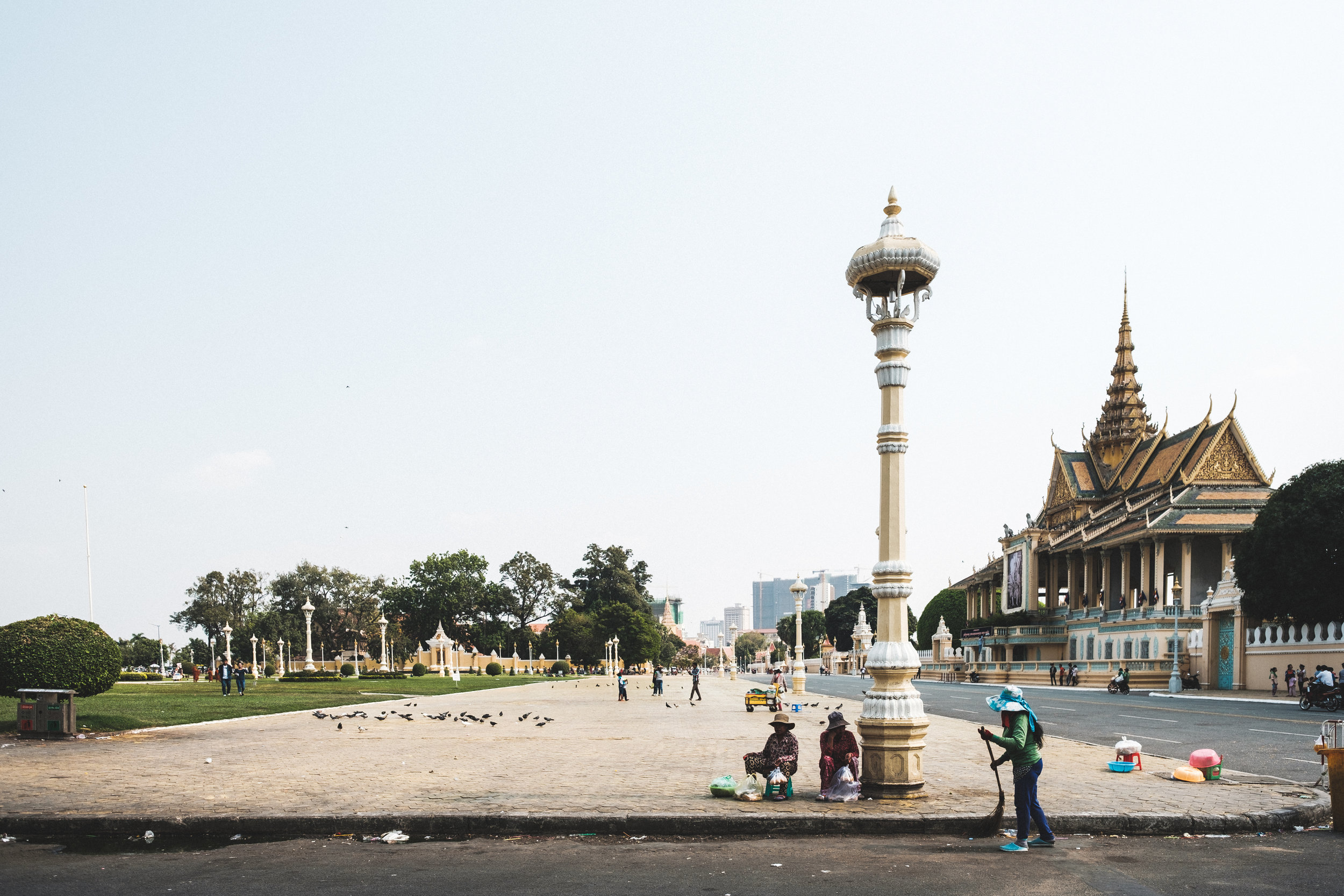 Phnom Penh | 5050 Travelog