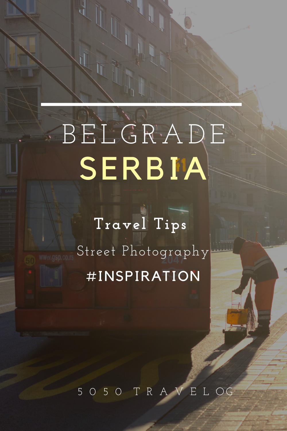 Things to Do in Belgrade | 5050 Travelog