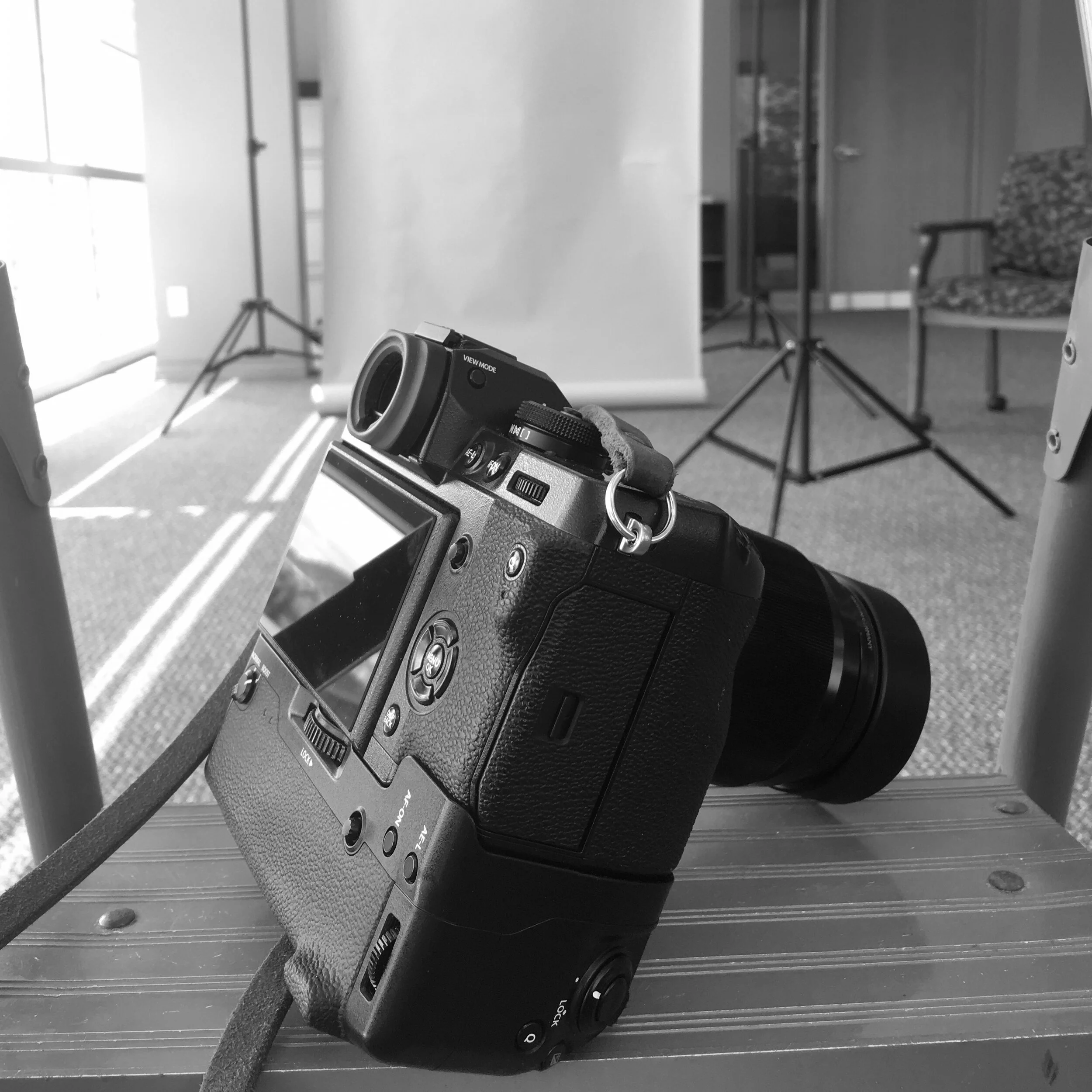 Fujifilm X-H1 Review | 5050 Travelog