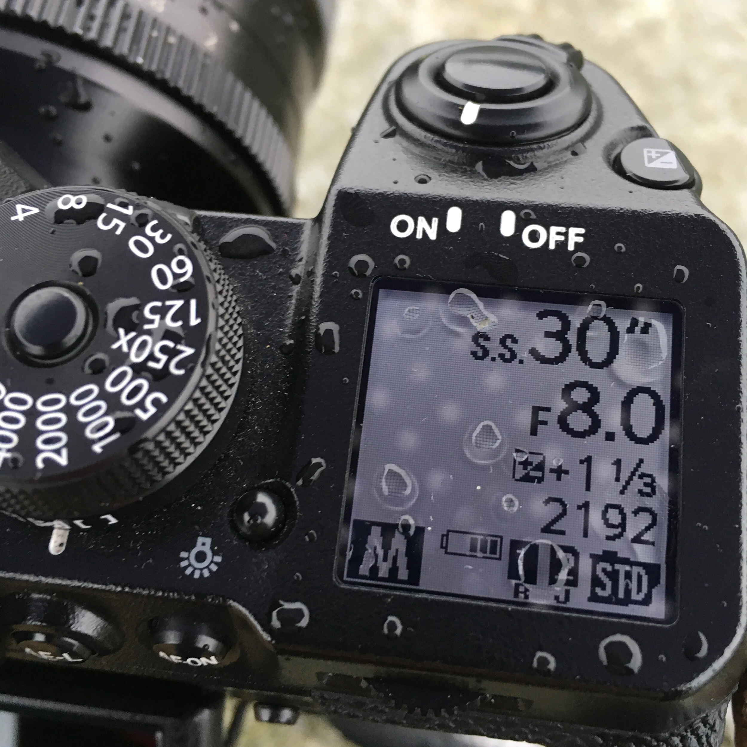 Fujifilm X-H1 Review | 5050 Travelog