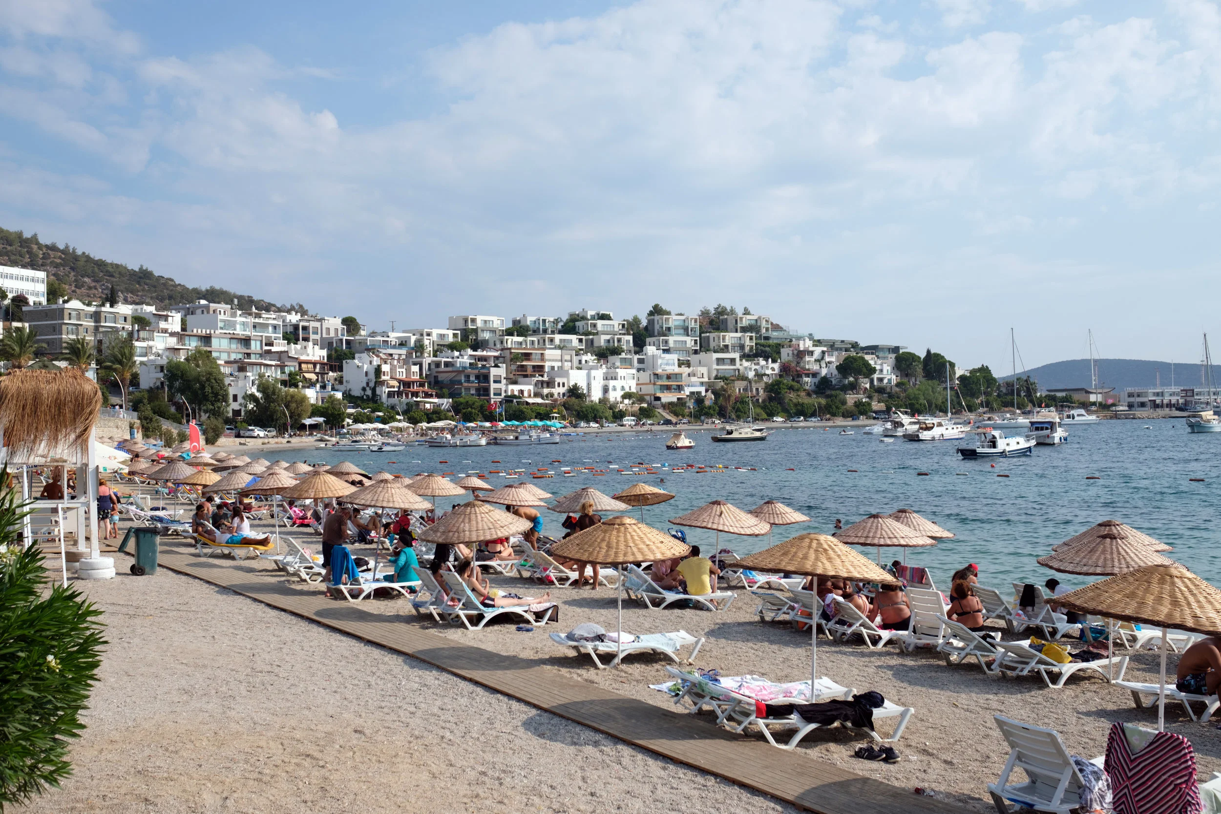 One Night in Bodrum, Turkey | 5050 Travelog