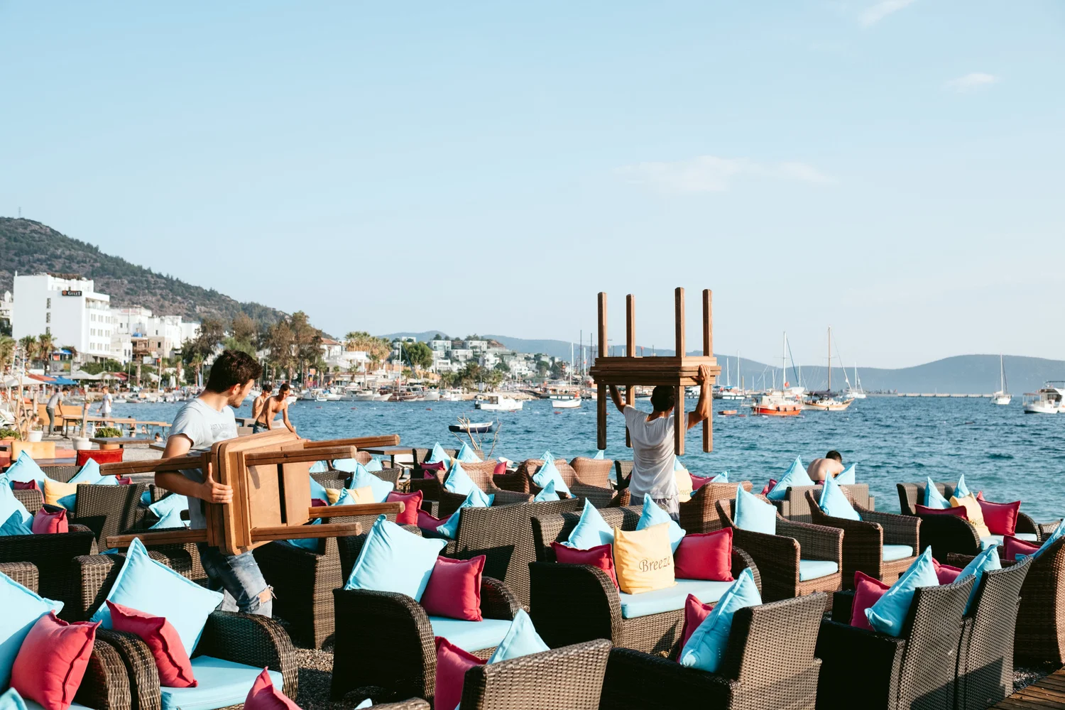 One Night in Bodrum, Turkey | 5050 Travelog
