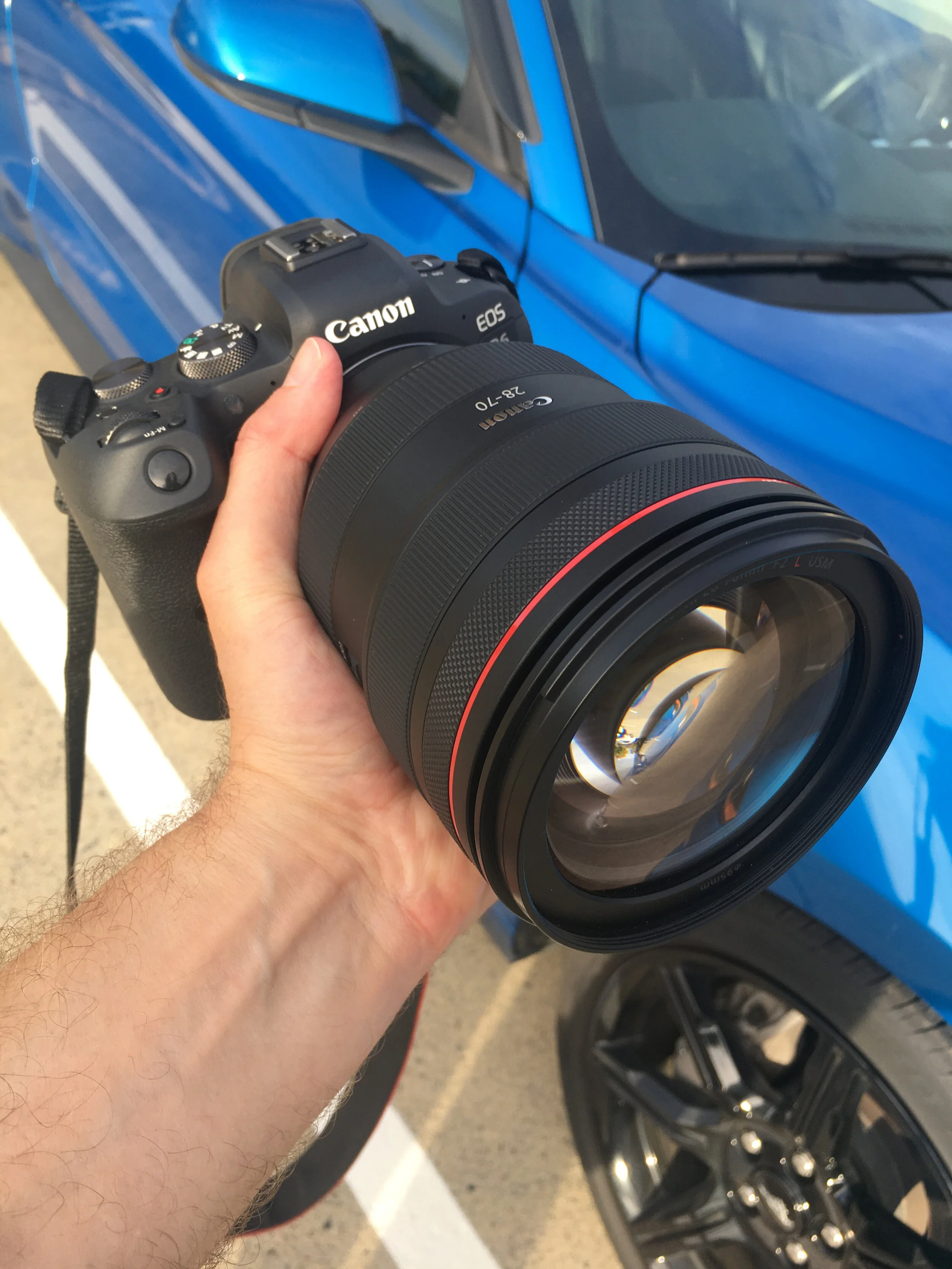 Canon EOS R6 - First Impressions | 5050 Travelog