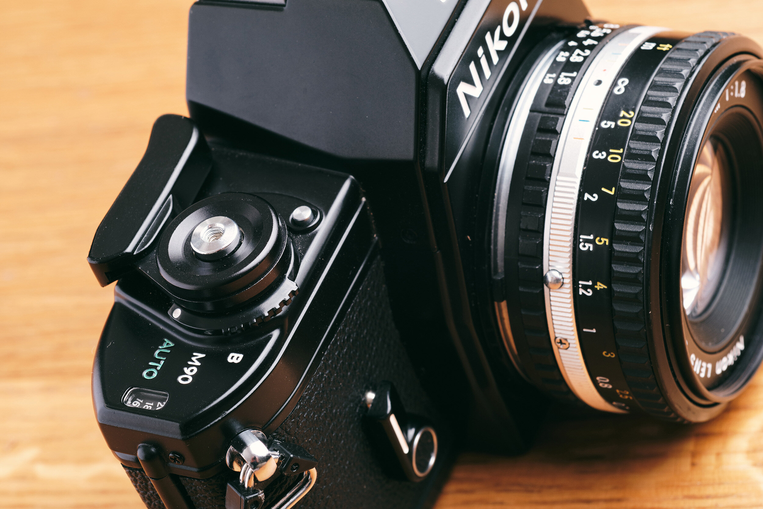 Nikon EM Review | 5050 Travelog