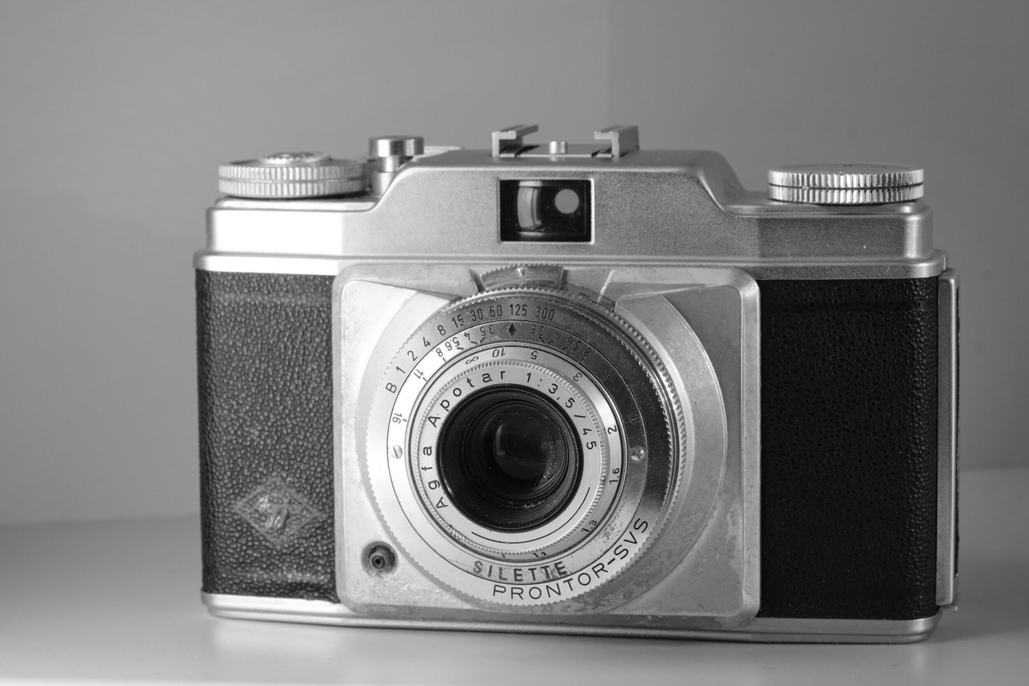 Agfa Silette - Review | 5050 Travelog