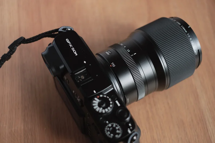 Fujifilm GFX 50R Review | 5050 Travelog