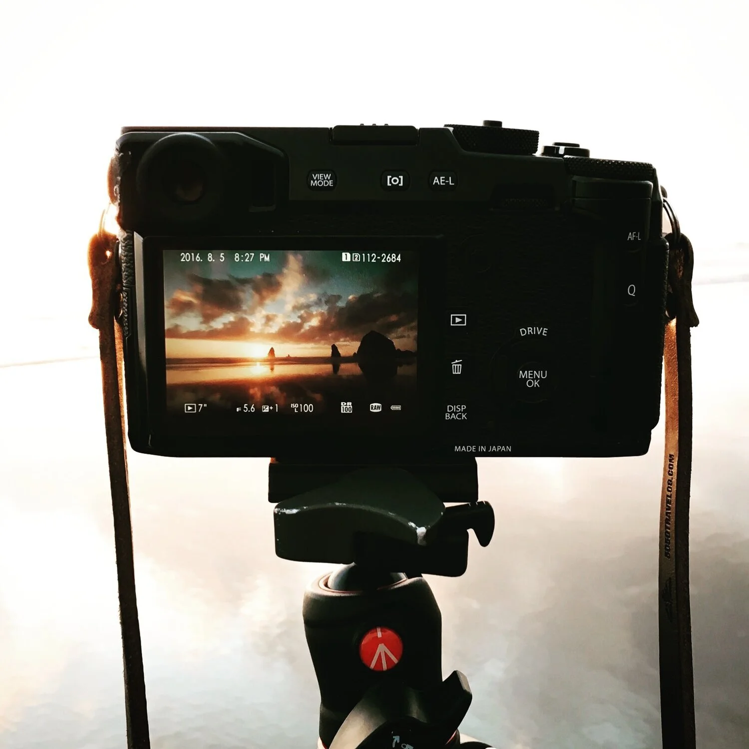 Fujifilm X-Pro2 Review | 5050 Travelog