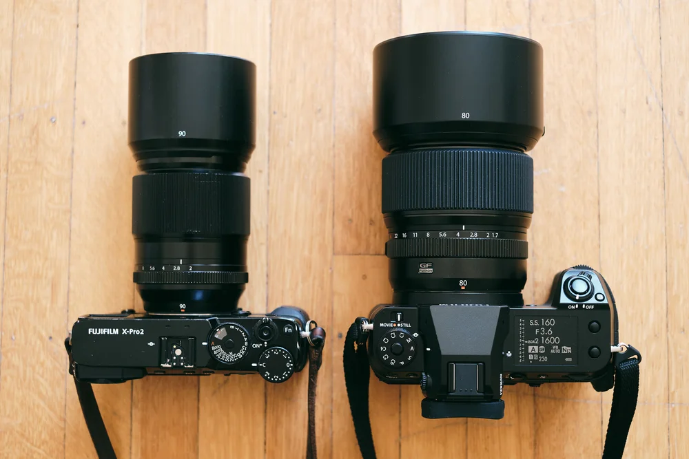 Fujifilm GFX 100S Review | 5050 Travelog