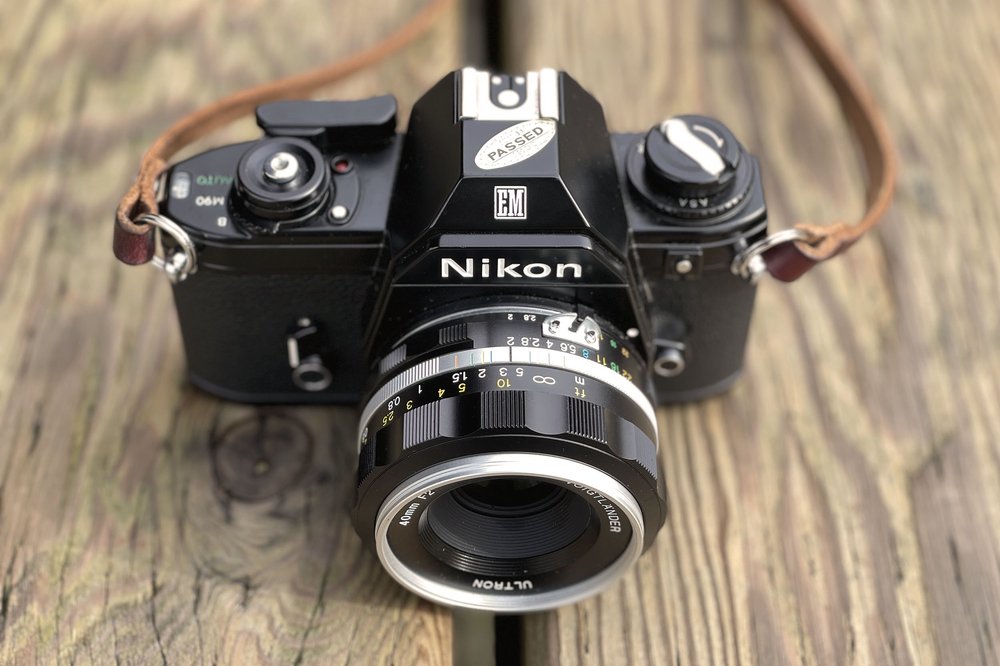 Nikon Em Review