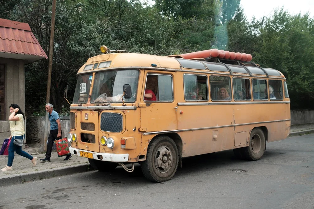 Armenia | Day Trip from Tbilisi | 5050 Travelog
