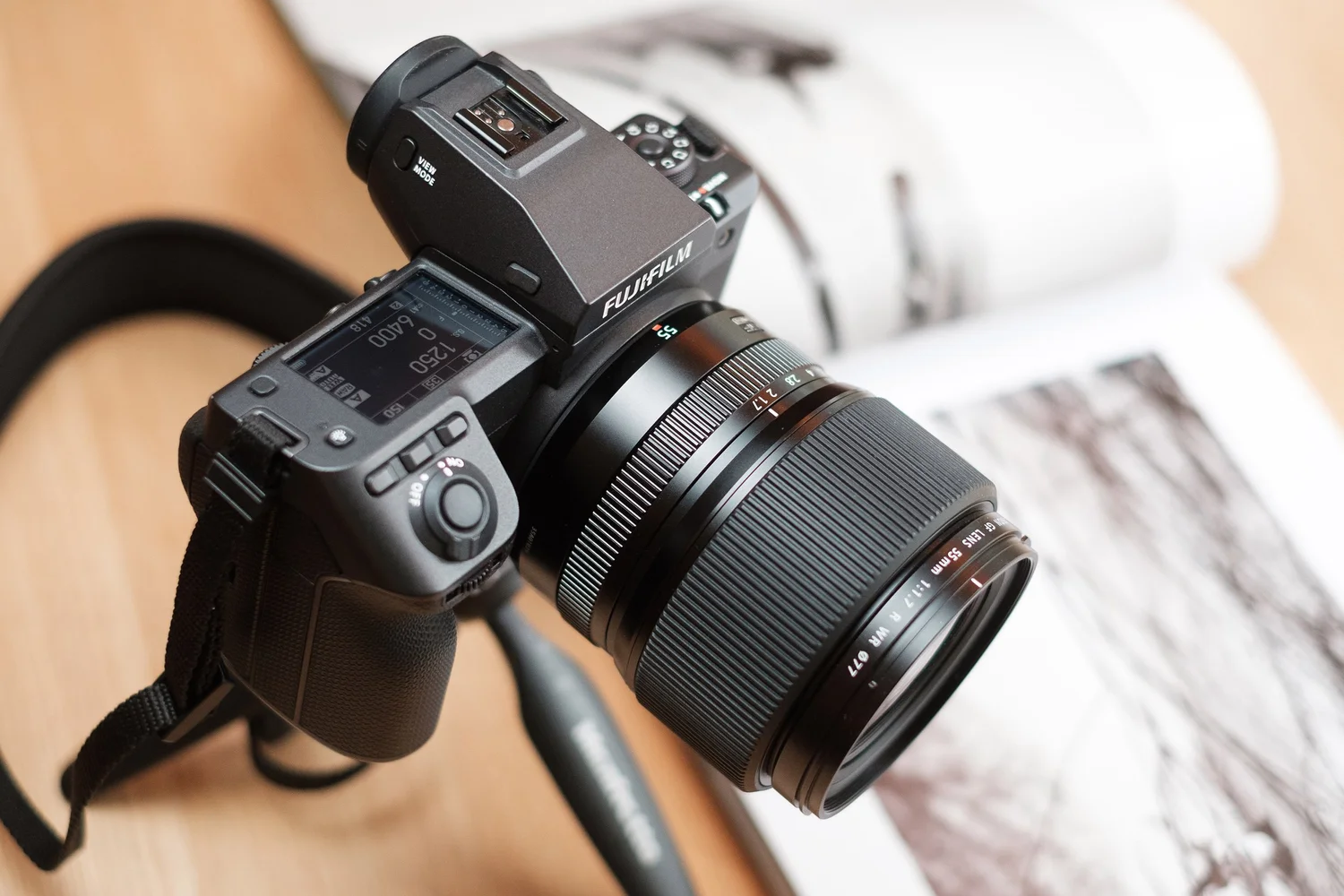 Fujifilm GFX100 II Review | 5050 Travelog