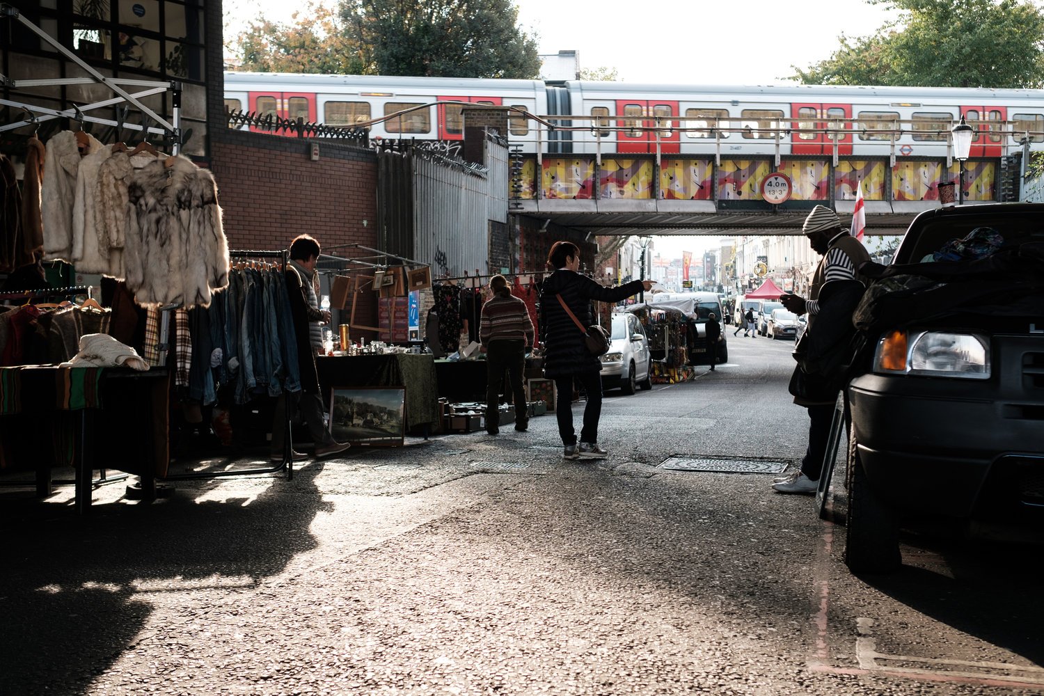 Mik Byskov featured at BFI Film Festival - The Void | 5050 Travelog