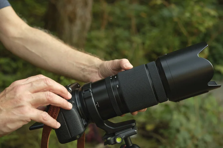 Fujifilm GF 100-200mm f/5.6 R LM OIS WR Review | 5050 Travelog