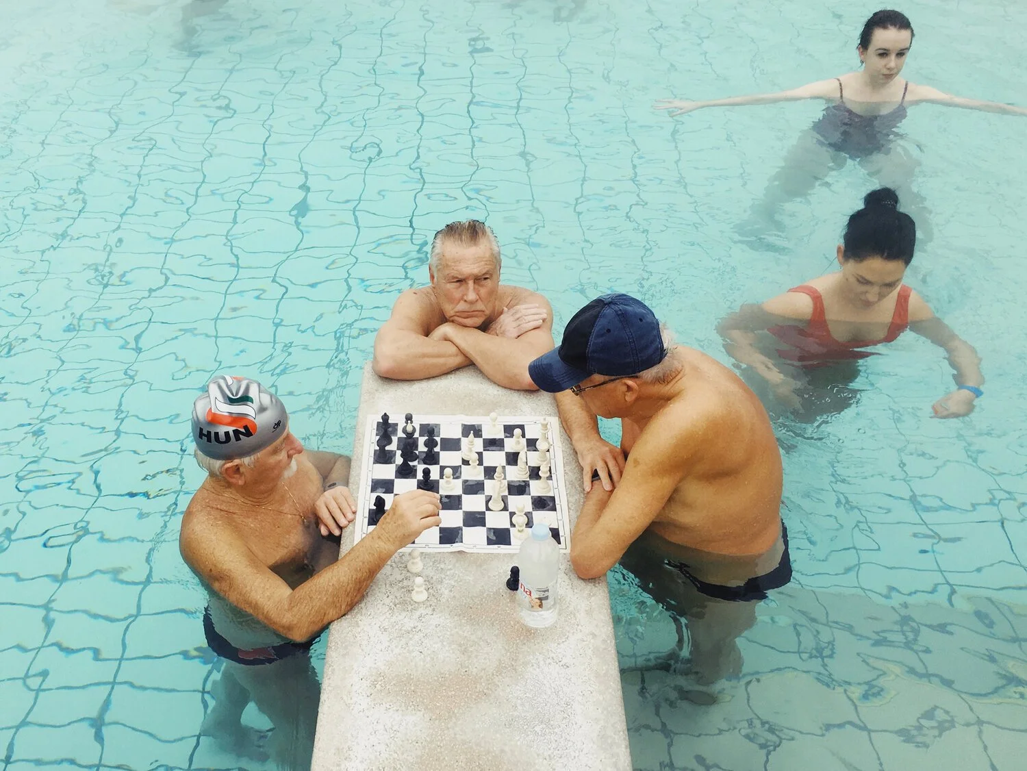 Széchenyi Thermal Bath in Budapest | 5050 Travelog