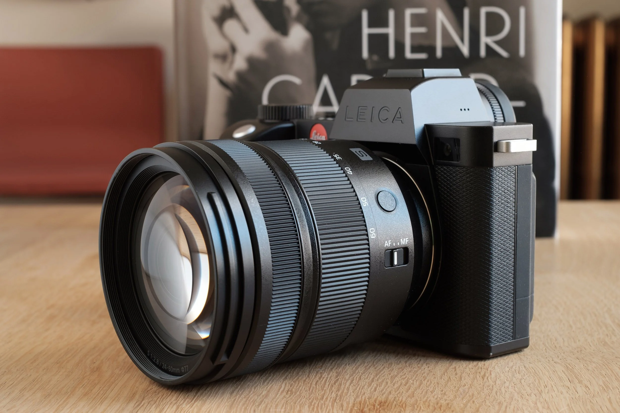 Panasonic Lumix S 24-60mm f/2.8 Review | 5050 Travelog