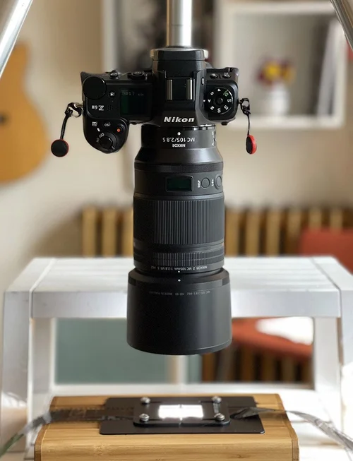 Nikon Nikkor Z MC 105mm f/2.8 VR S Macro Review | 5050 Travelog