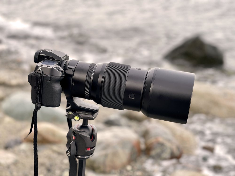 Fujifilm GF 250mm f/4 R LM OIS WR Review | 5050 Travelog