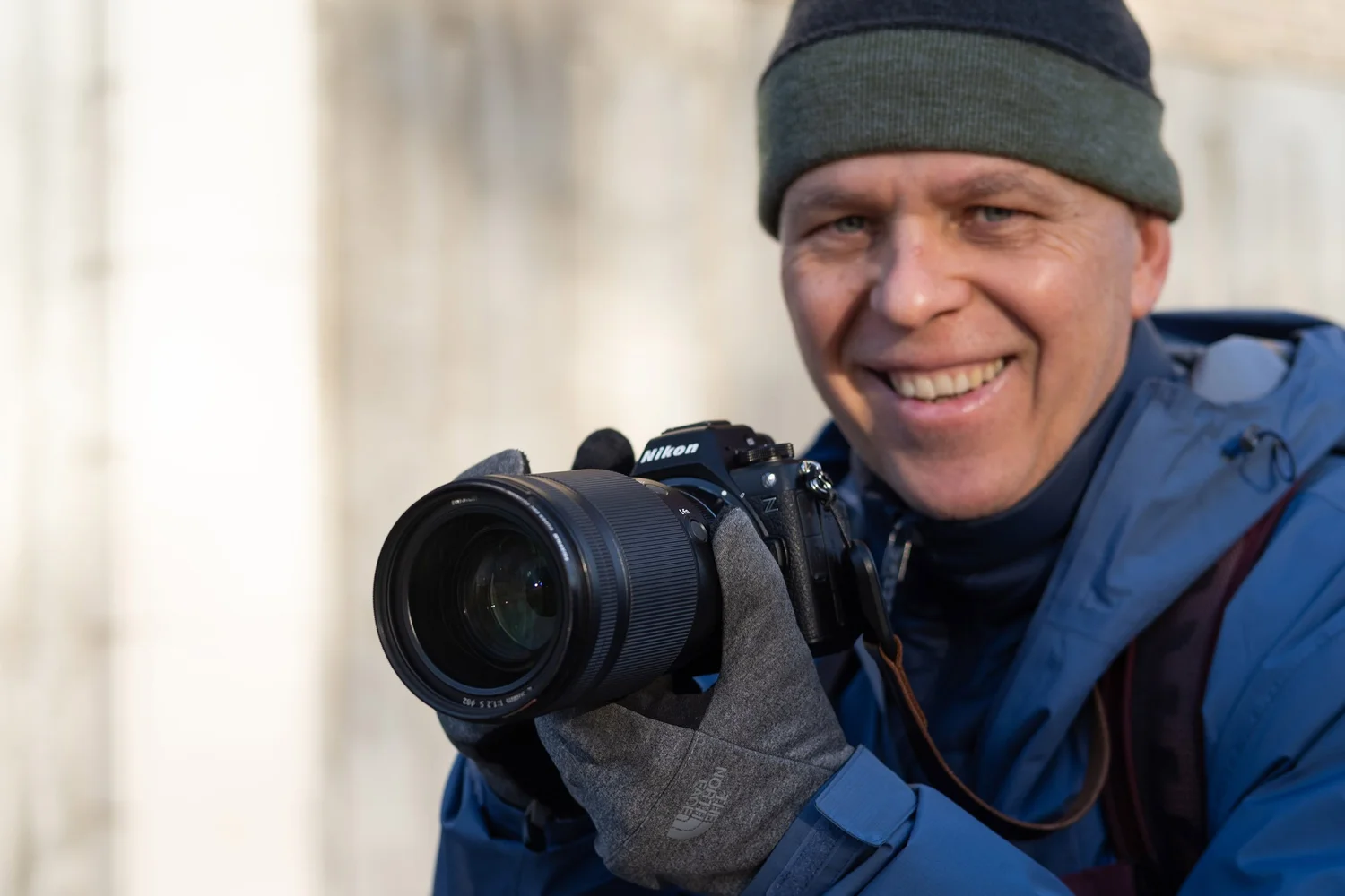 Nikon Z6 III Review | 5050 Travelog