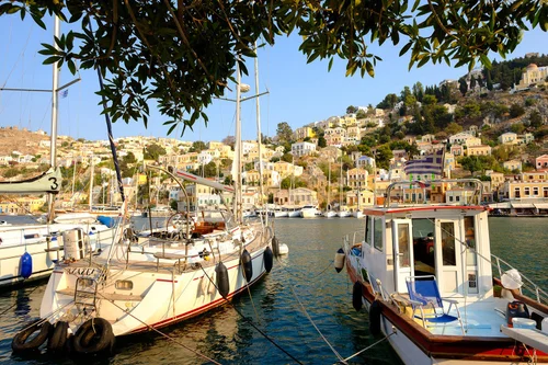 Symi Island, Greece | 5050 Travelog