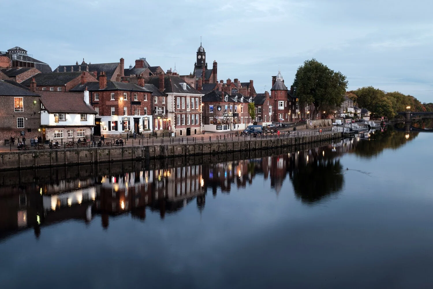 A Quick Stopover in York England | 5050 Travelog
