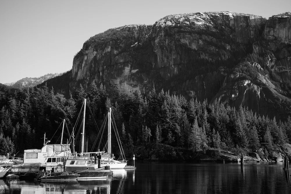 Day Trip to Squamish | 5050 Travelog