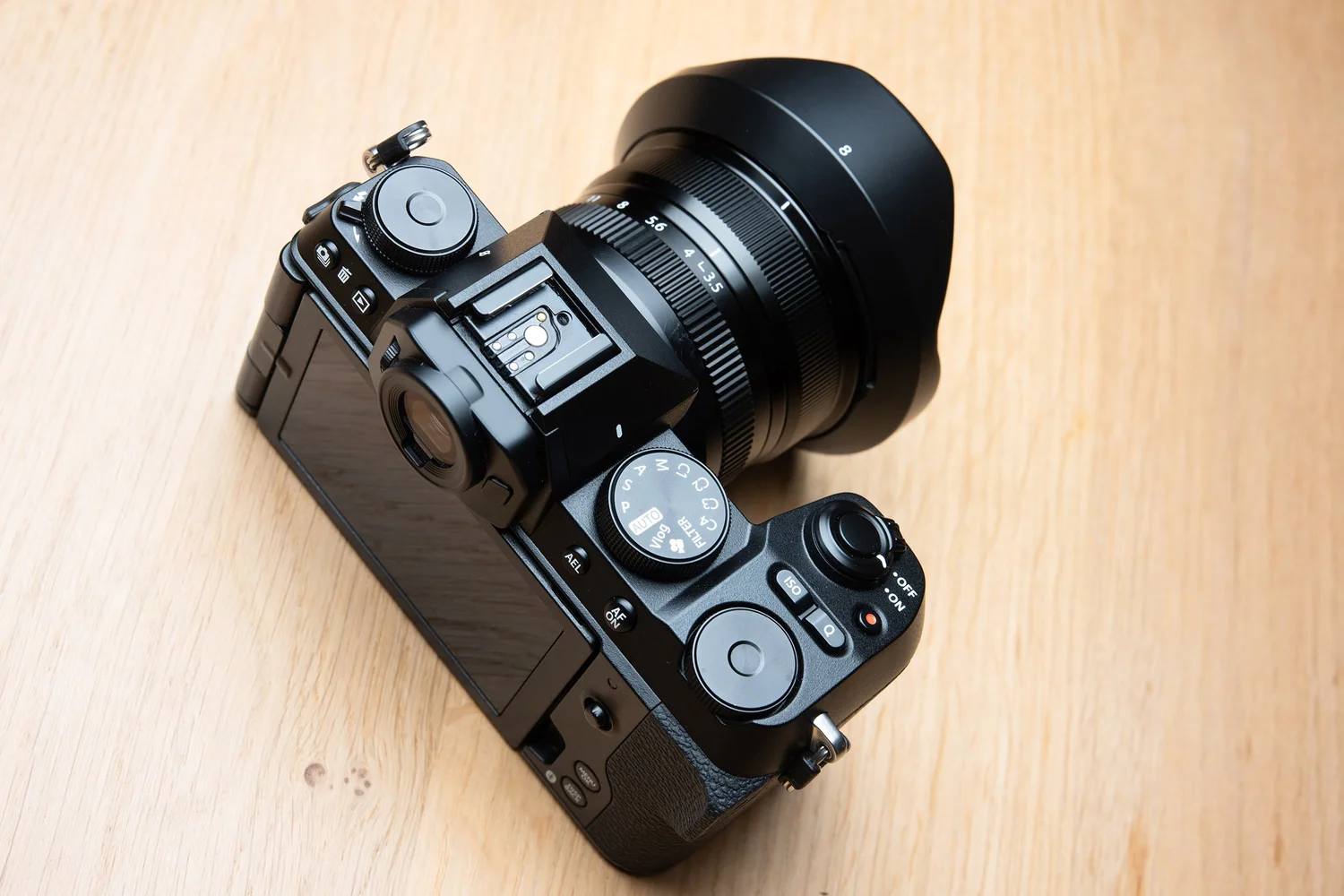 Fujifilm X-S20 and XF 8mm f/3.5 R WR Review | 5050 Travelog