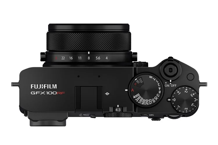 Fujifilm GFX100RF Preview | 5050 Travelog