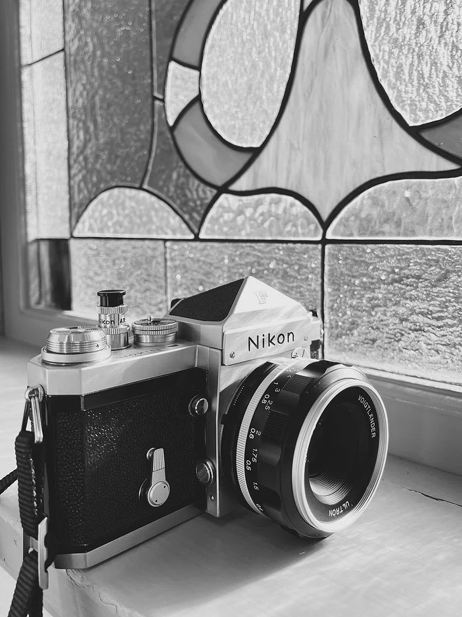 Nikon F Review | 5050 Travelog