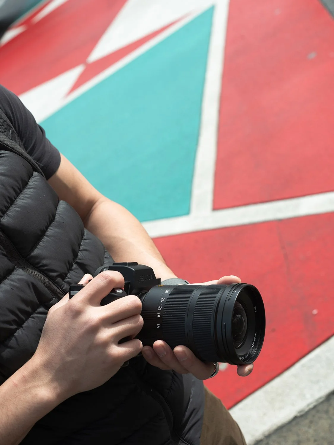 Leica SL2-S First Impressions | 5050 Travelog