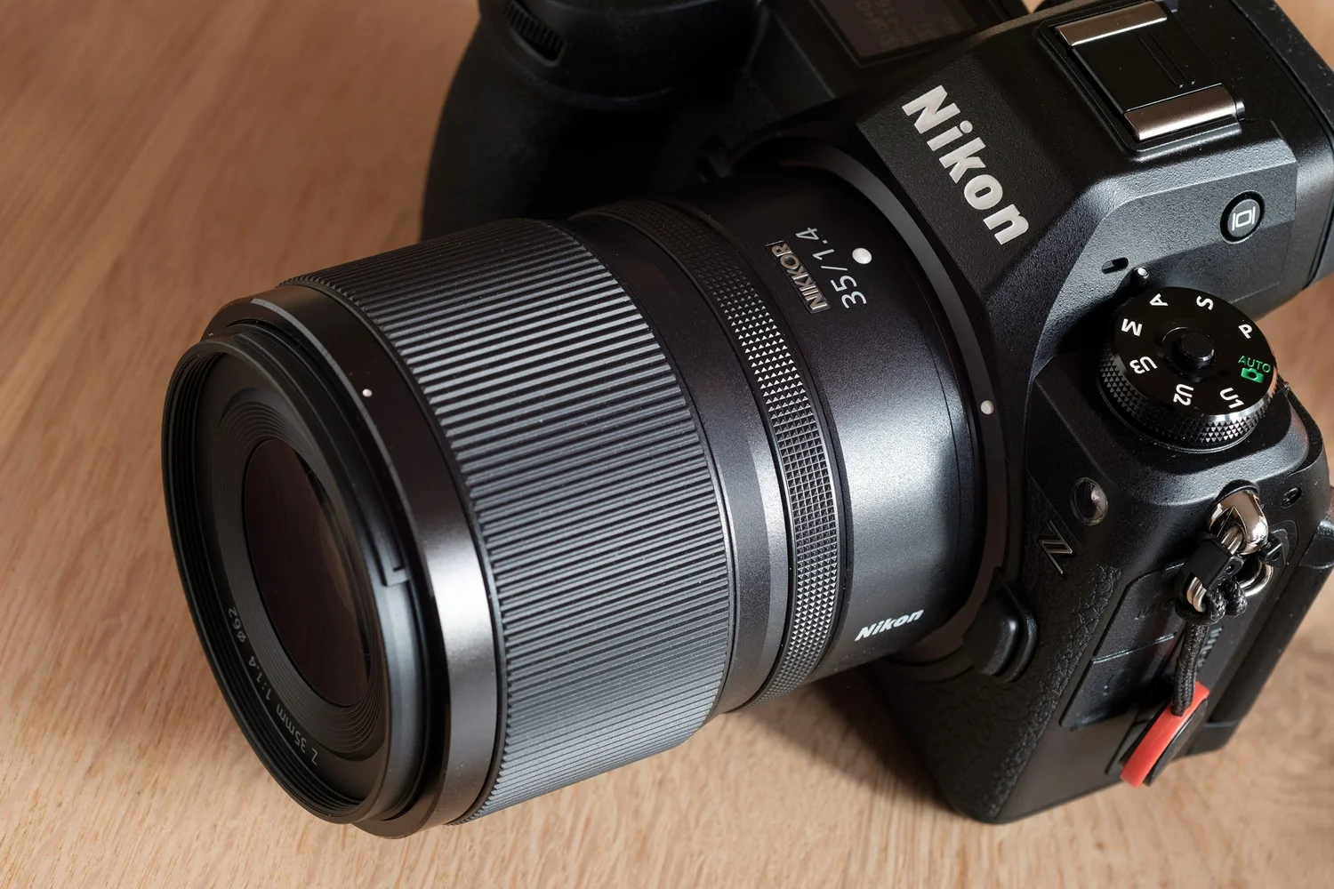 Nikon Nikkor Z 35mm f/1.4 Review | 5050 Travelog