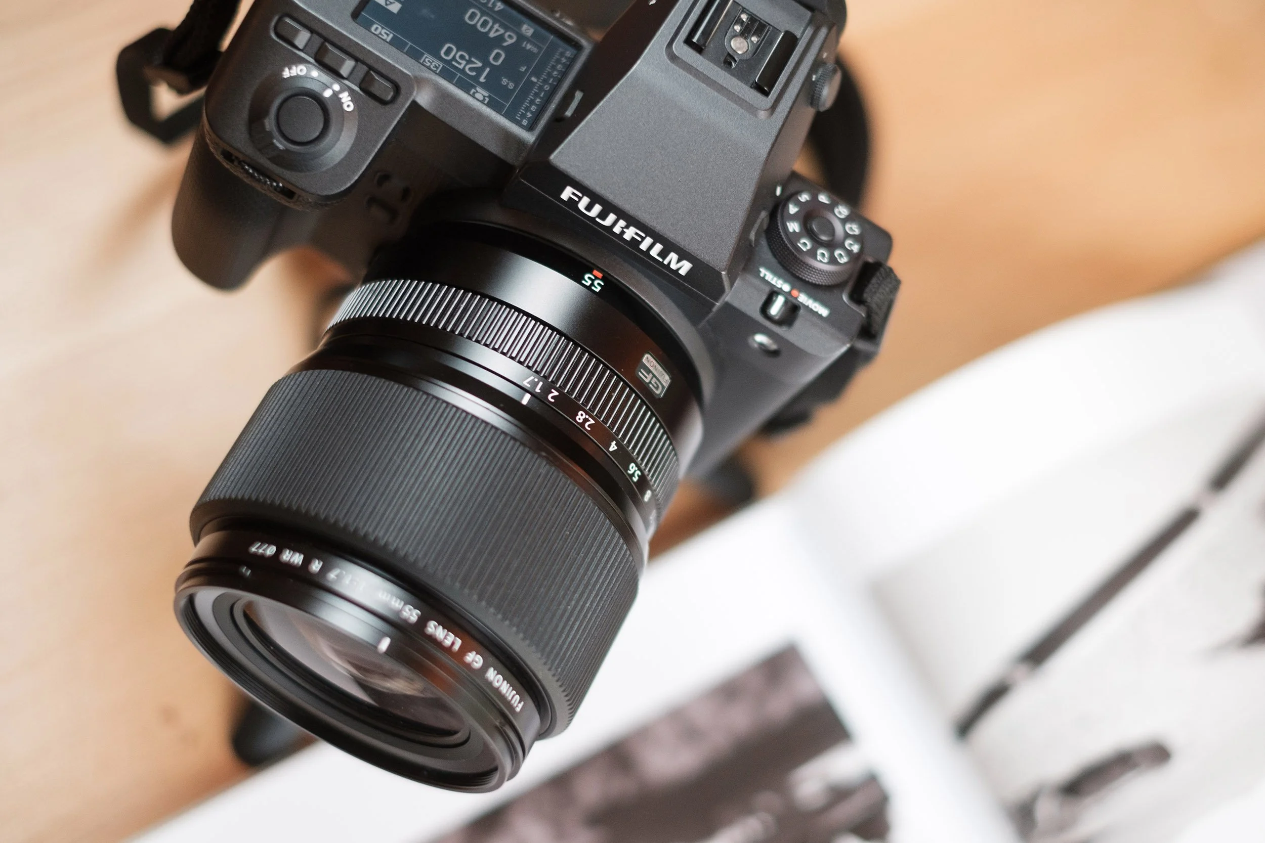 Fujifilm GFX100 II Review | 5050 Travelog