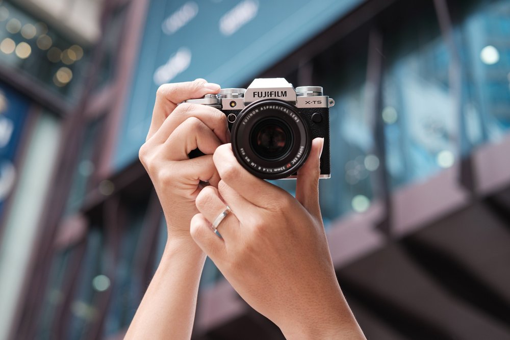 Fujifilm X-T5 Preview | 5050 Travelog