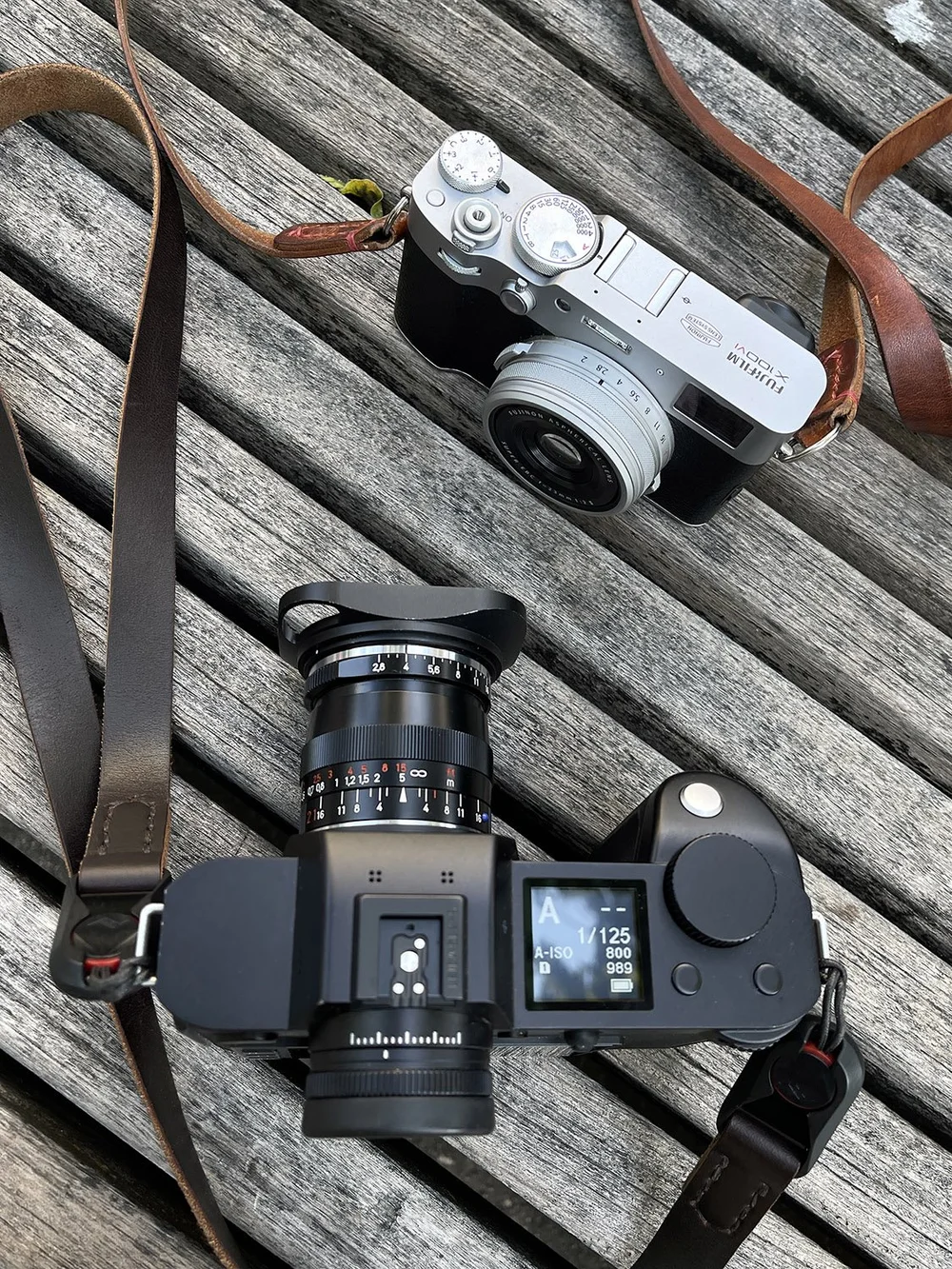 Zeiss Biogon 21mm f/2.8 ZM - A Quick Look | 5050 Travelog